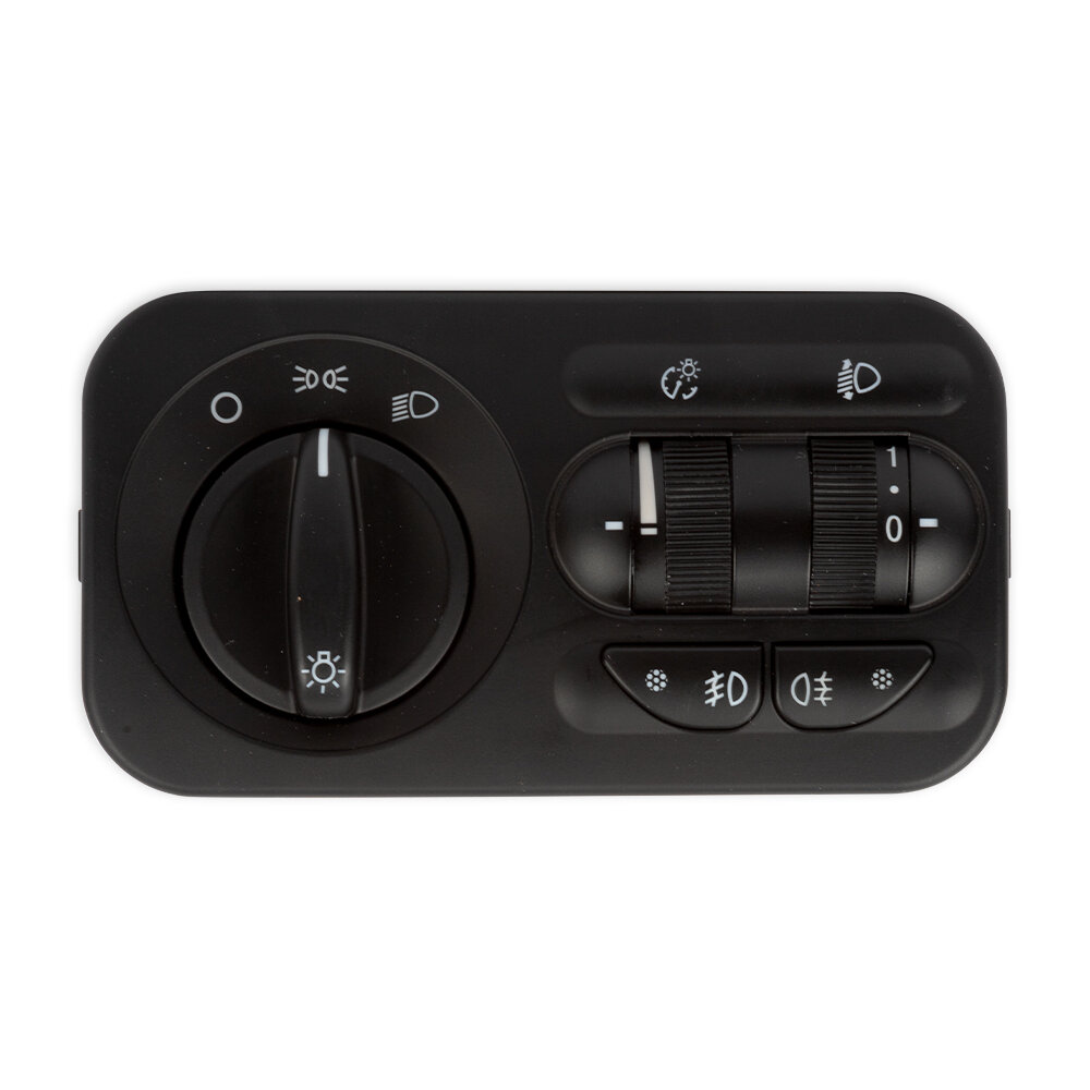 Блок управления светотехникой для ГАЗ-3302 Бизнес NEXT GANZ GRP10070