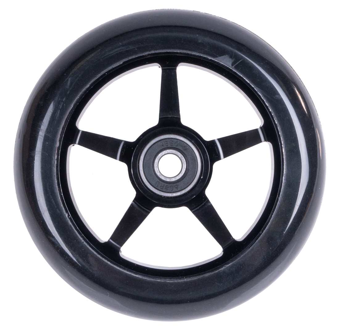 Колесо для трюкового самоката Tech Team TT 110*24 мм. Provokator Black