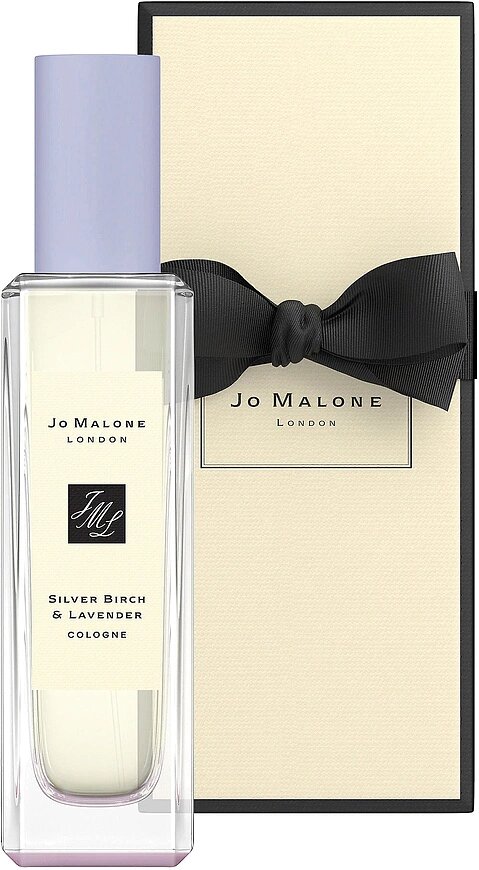 Jo Malone Silver Birch & Lavender 30 мл, Одеколон унисекс