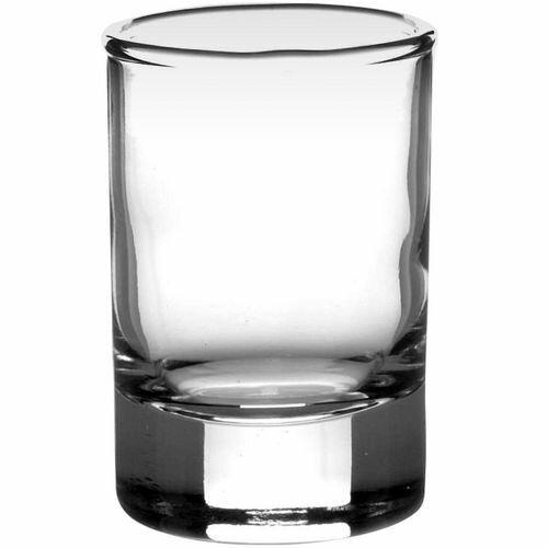 6 шт, Стопка Сиде , широкая, диаметр 4,5 см, высота 6,8 см, Pasabahce