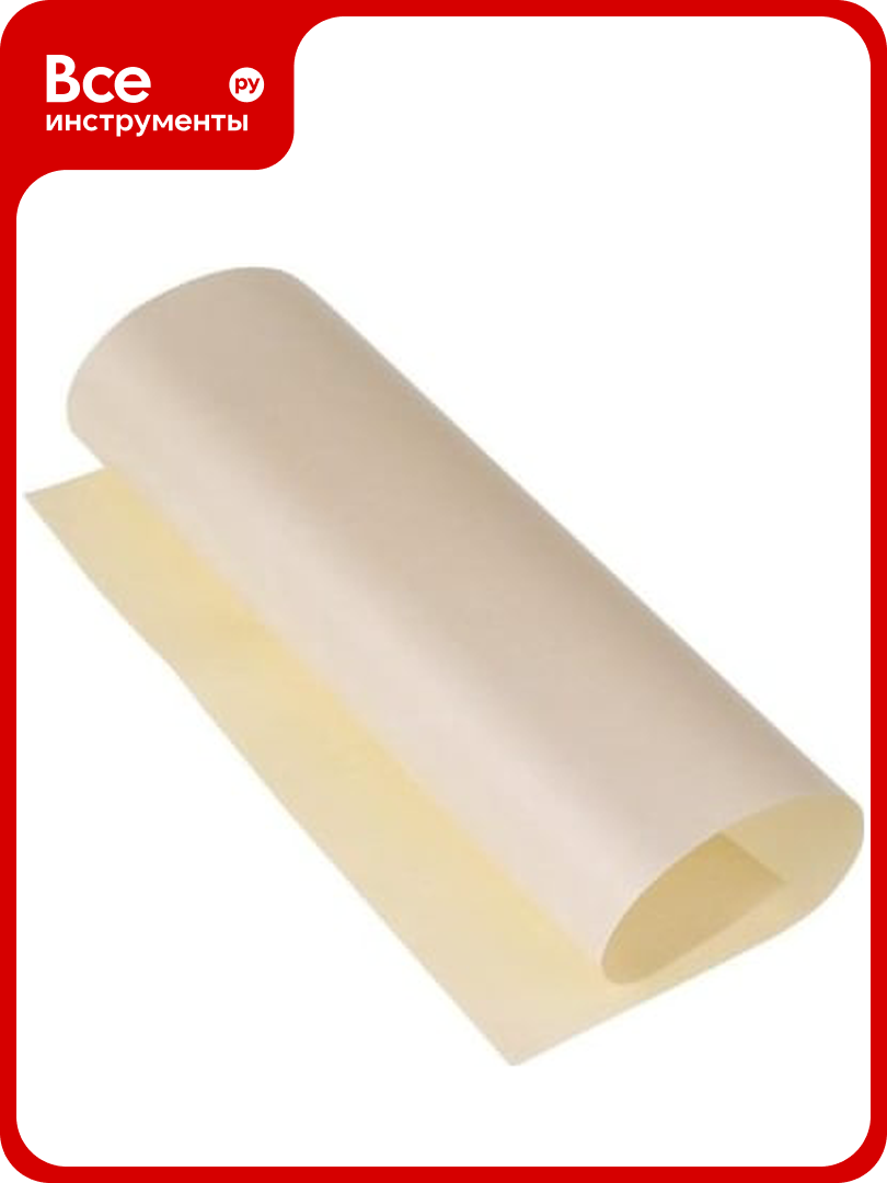 Тефлоновый коврик KROLL многоразовый, 330х400 мм 4607190400687