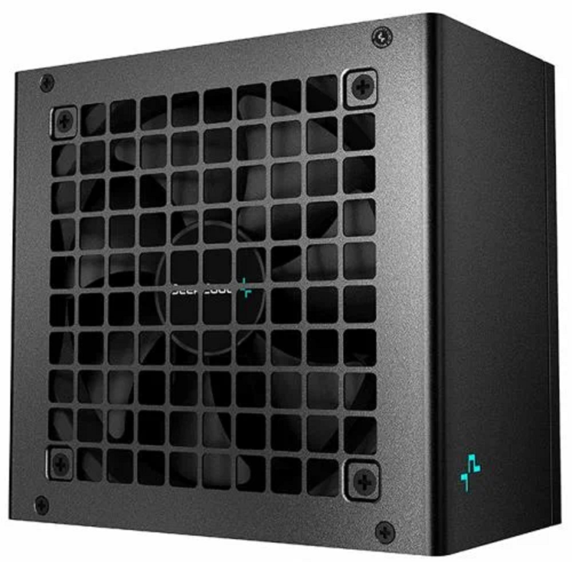 Блок питания ATX Deepcool PK600D 600W, Active PFC+DC to DC, 80PLUS Bronze, 120mm fan RET