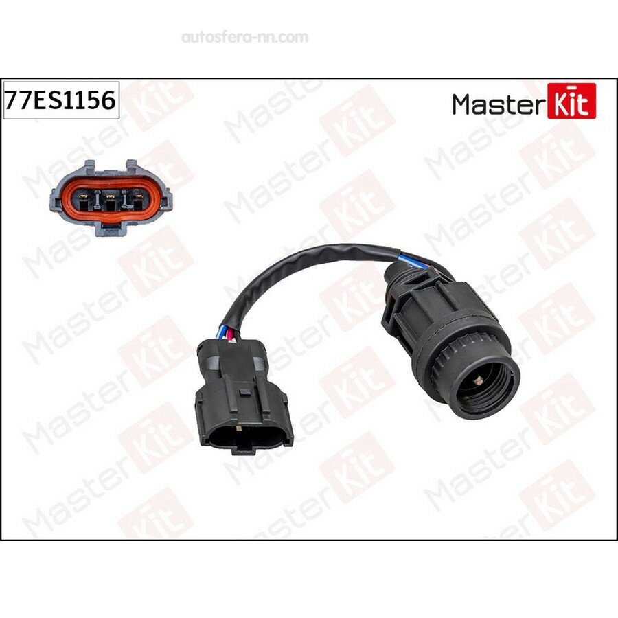 MASTERKIT 77ES1156 датчик скорости DAEWOO NEXIA