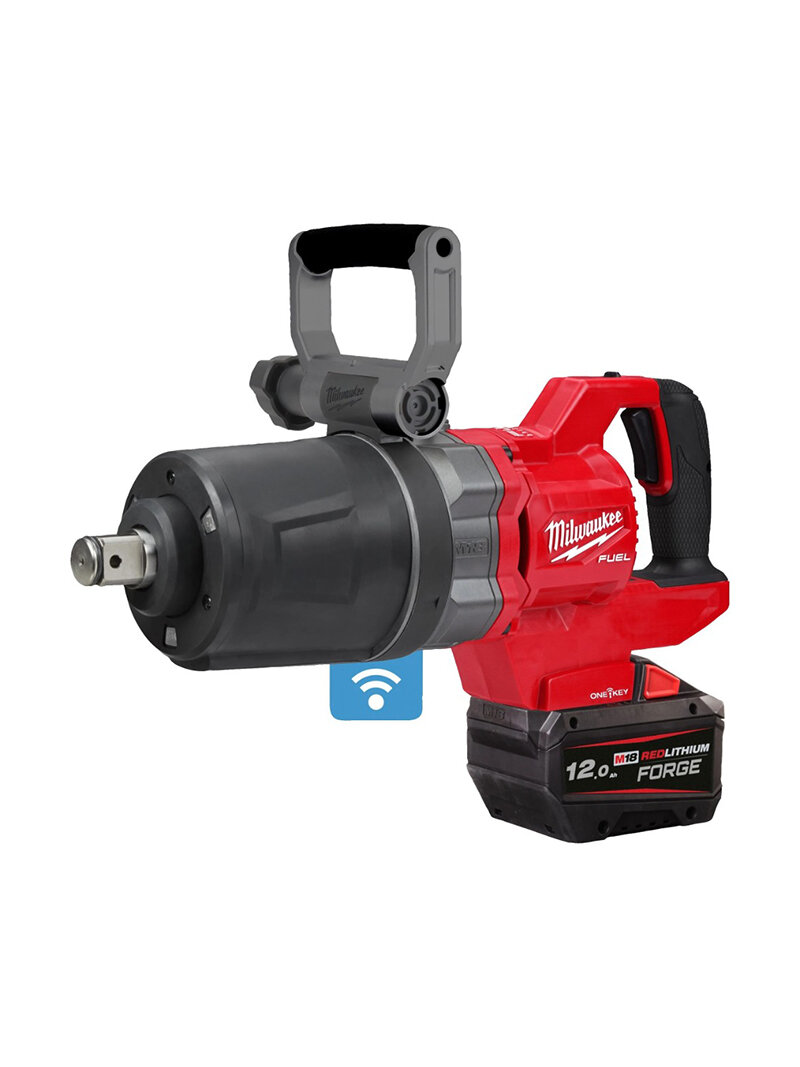 Гайковерт Milwaukee M18 ONE-HIWF1DS, бесщеточный, 18V, 2576Нм