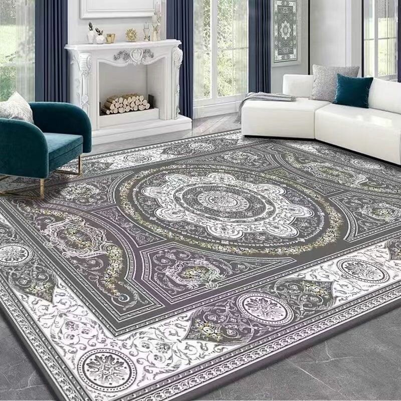 Марокканский Этнический Стиль Кашемир Ковер