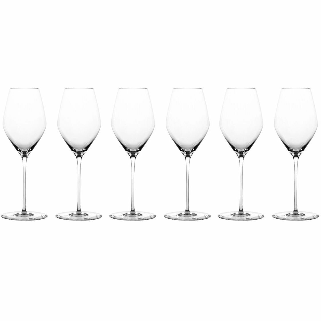 6 бокалов для шампанского Spiegelau Hi-Lite Champagne Set 1750329