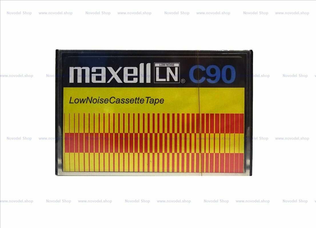 Аудиокассета "Maxell LN C90"