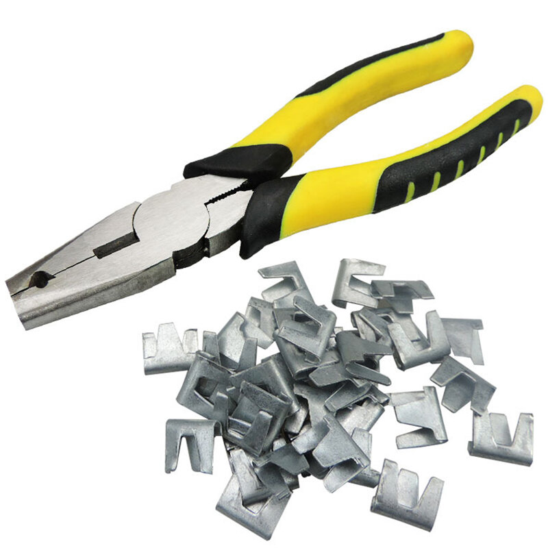 Группа Клетка Инструмент Плоскогубцы Сборка Голубиный Чердак Кроличья Клетка Пряжка Плоскогубцы Железная Пряжка Клетка Для Птиц Домашних Животных Клетка Установка Клетки Инструмент