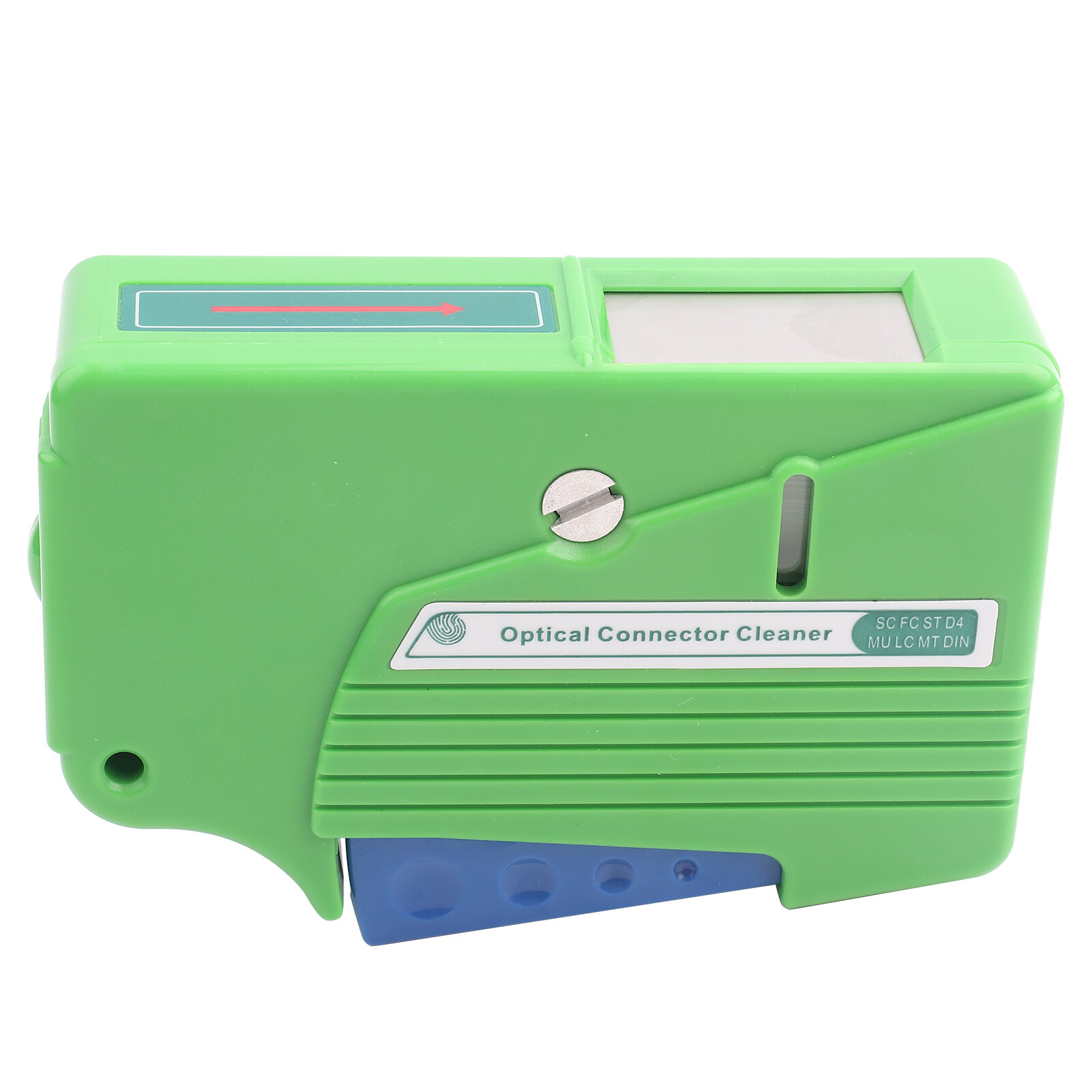 Салфетки для очистки оптических волоконных разъемов кассетных лент (более 500 штук) для разъемов FC/SC/LC/MU/D4/DIN