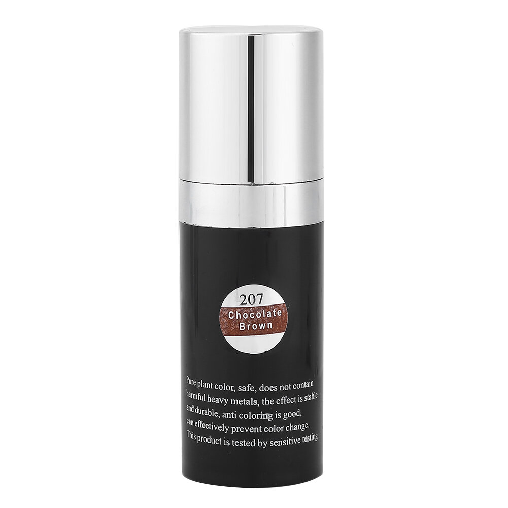 Татуировка пигмент органический растение микроблейдинг пигментные чернила губы губы для глаз раскрашивание шоколад