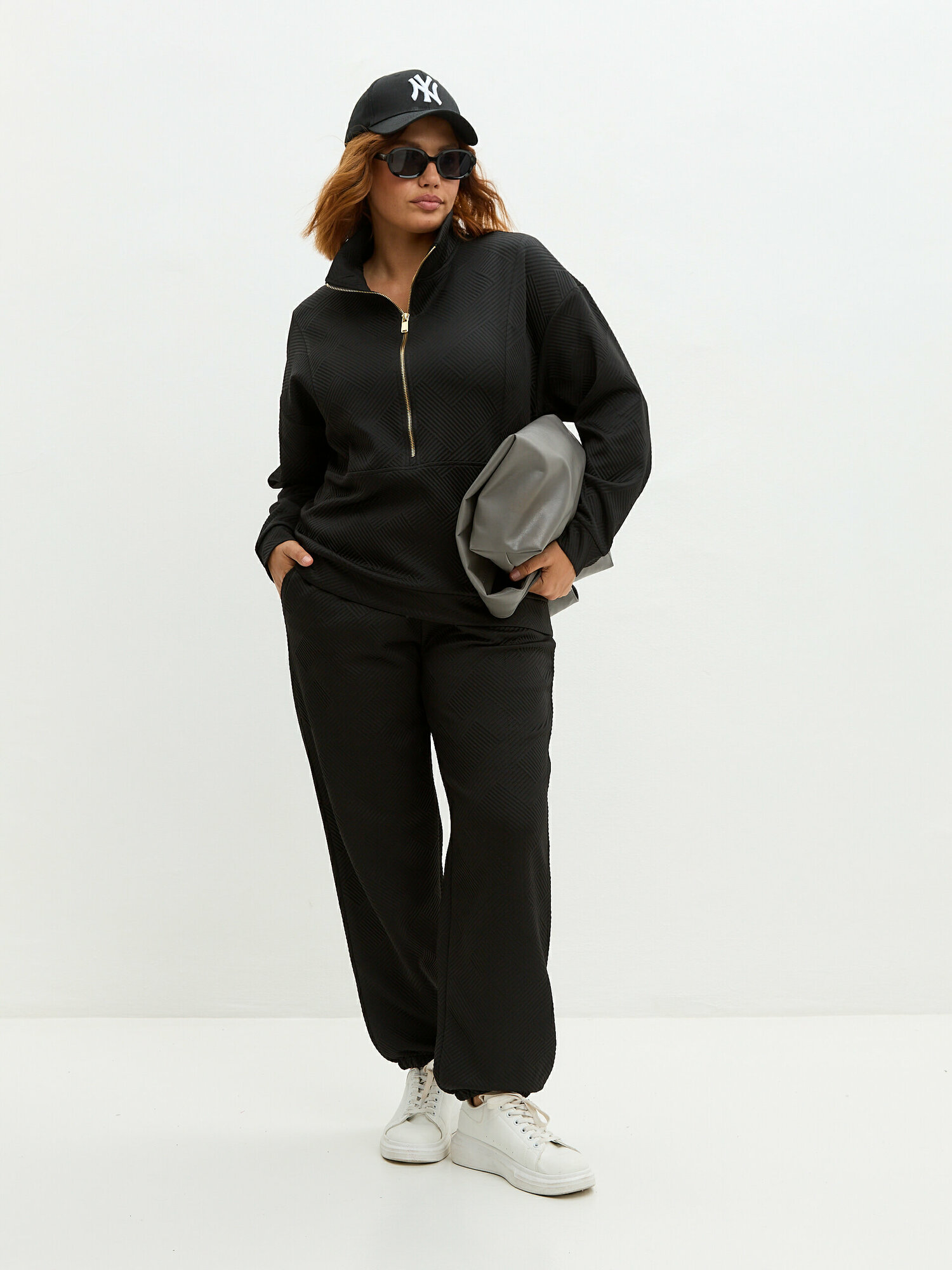 Костюм спортивный без начеса, Весна-Лето 2026