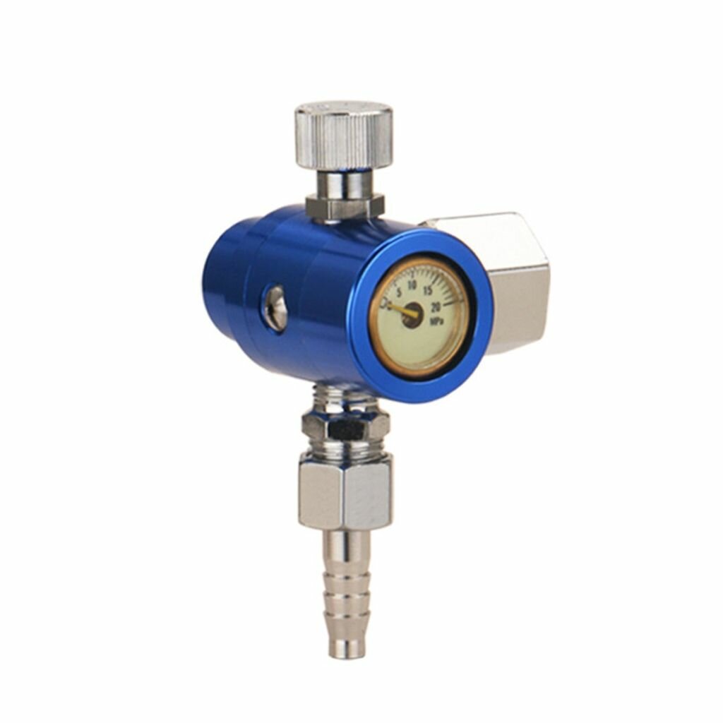 (1шт) Трехслойный энергосберегающий кислородомер, пропанметр, редуктор давления ацетилена-редуктор кислорода