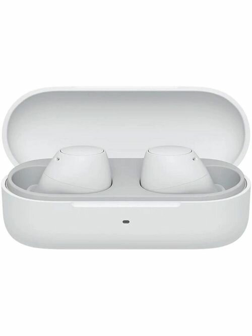Наушники Sony WF-C510, Bluetooth, внутриканальные, белый wf-c510/wze