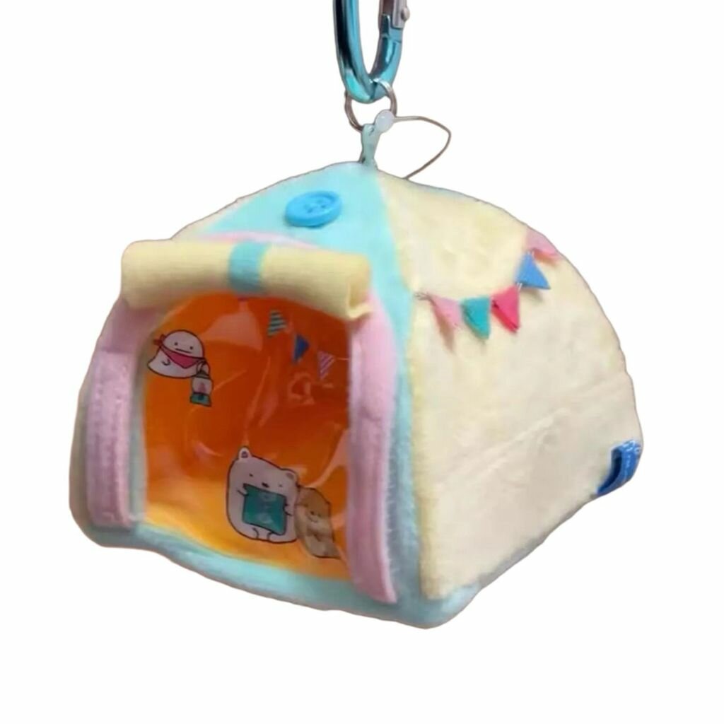 Подвесной тент серии Camping - желтый