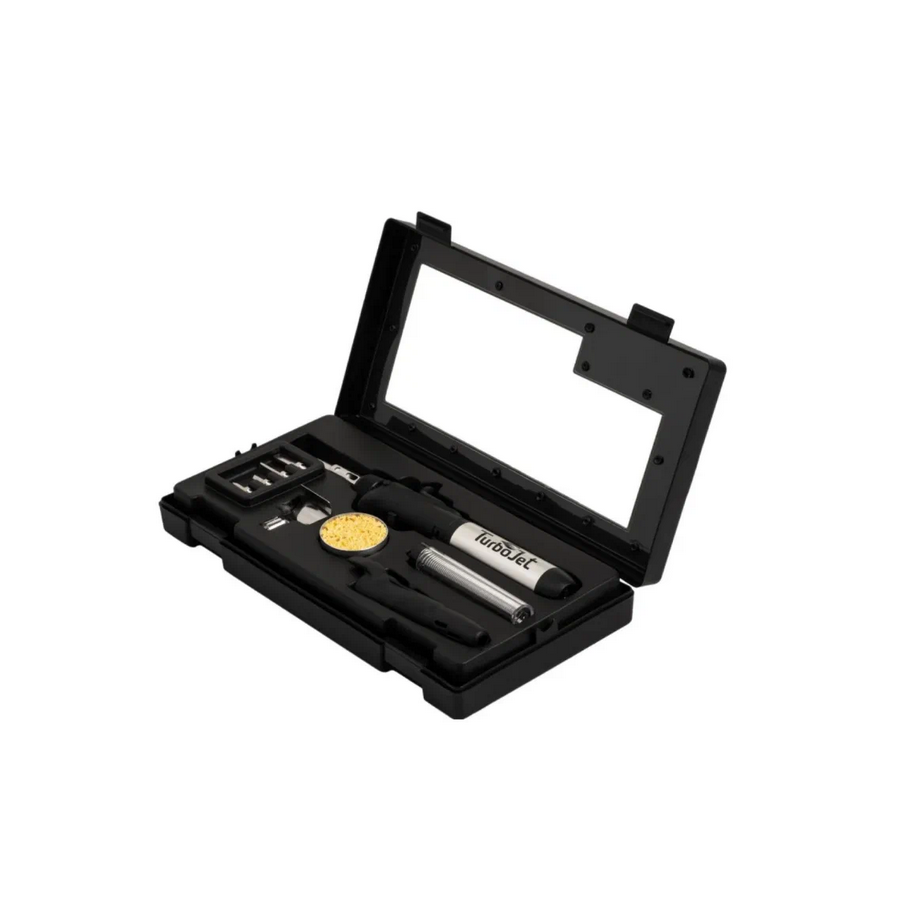 Паяльник газовый TJ150-B набор