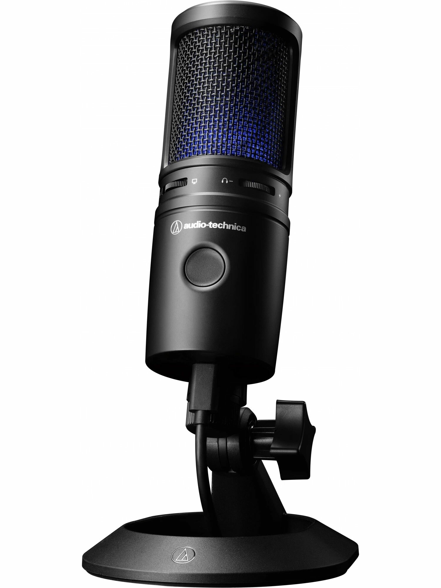 Микрофон Audio-Technica AT2020USBX, черный 80003775