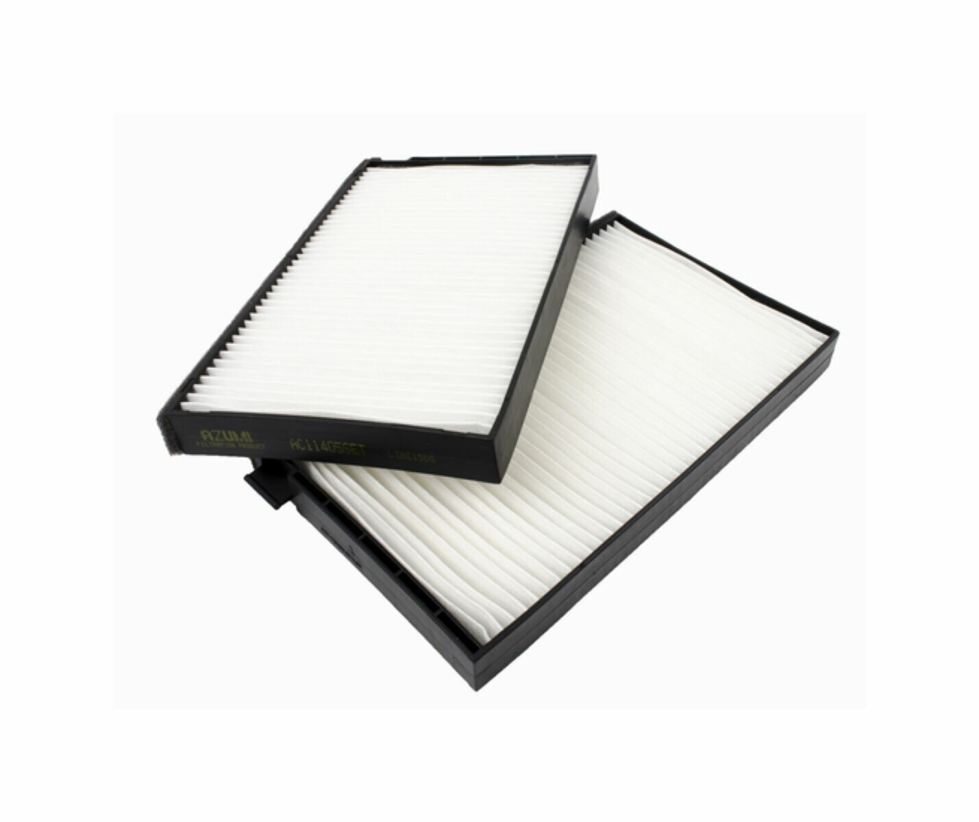 Фильтр Салона Hyundai H-1/Grand Starex 07- (Упак.2Шт.)(Azumi Ac11405Set)