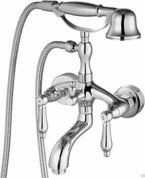 GROHE Встраиваемый душевой комплект белый, серебристый