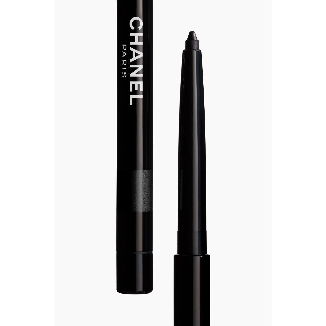 Карандаш для глаз CHANEL Stylo Yeux Waterproof 0.3 г | Водостойкий, без растеканий | Тон 10 Ébène