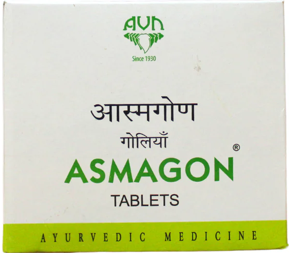 Асмагон АВН для легких, бронхов, при бронхите, трахеите, пневмонии, туберкулезе Asmagon AVN 100 таб.