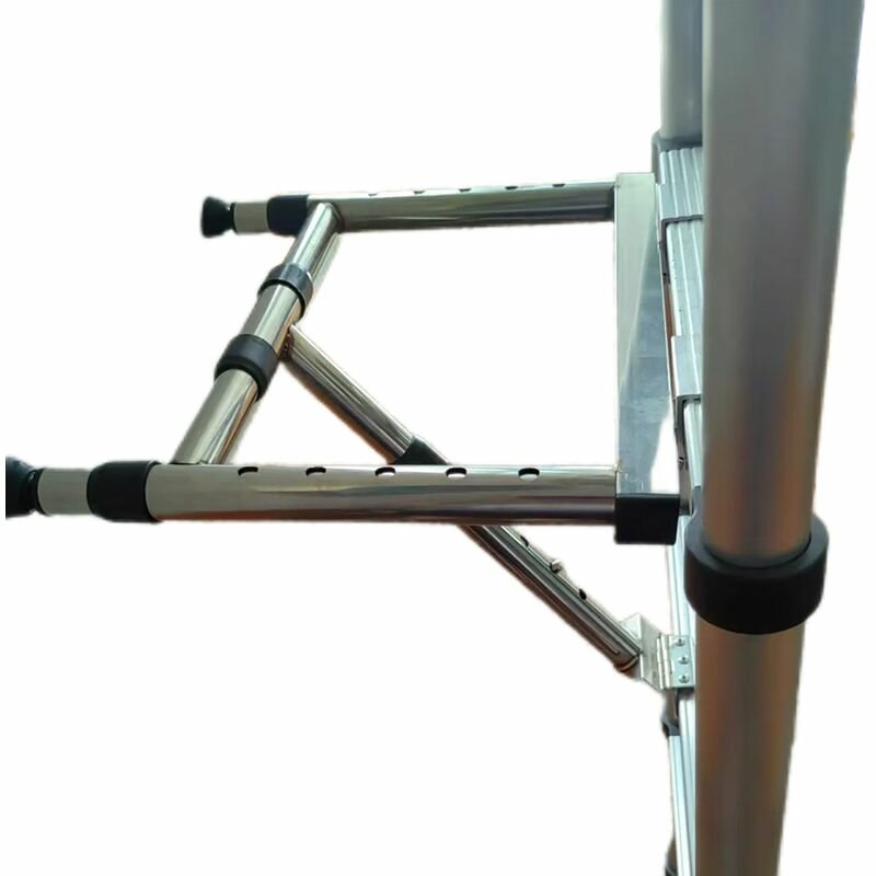 Комплектующие для лестниц и лесов