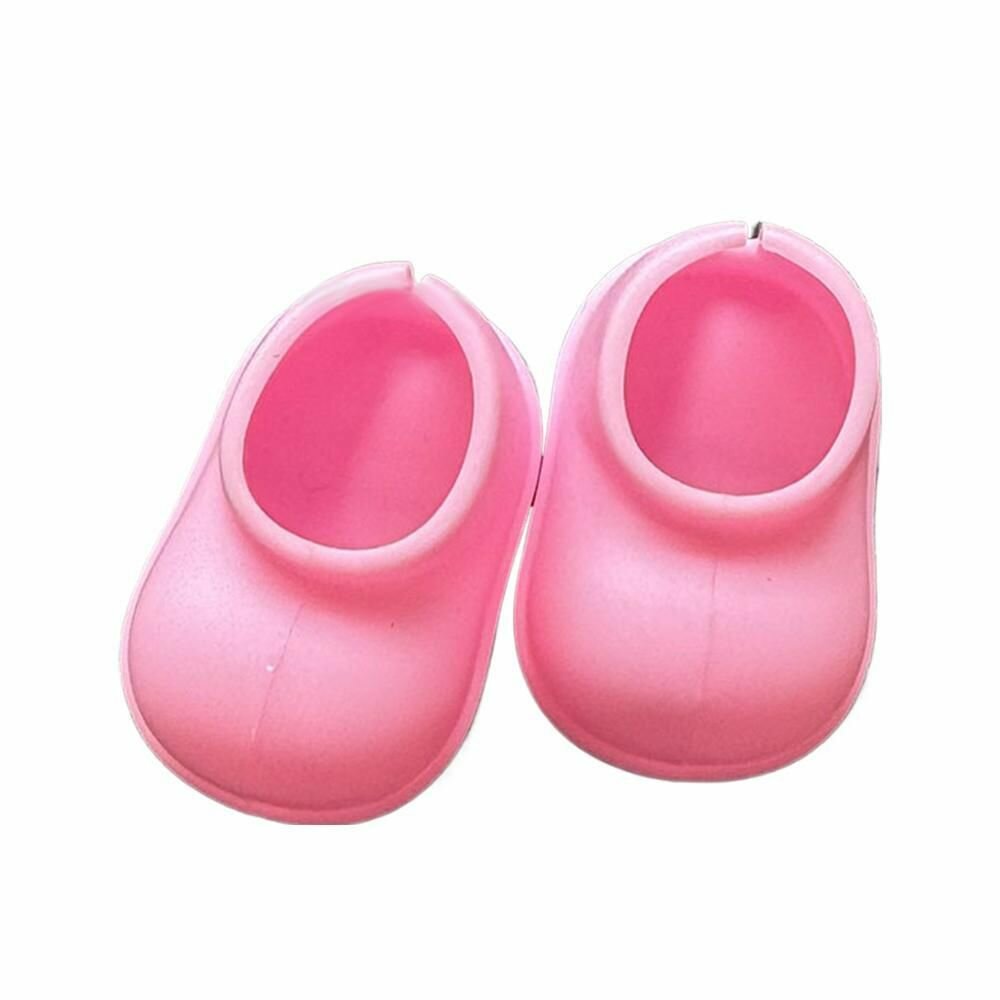 Подходит для тканевых кукол 17 см, кукольной обуви