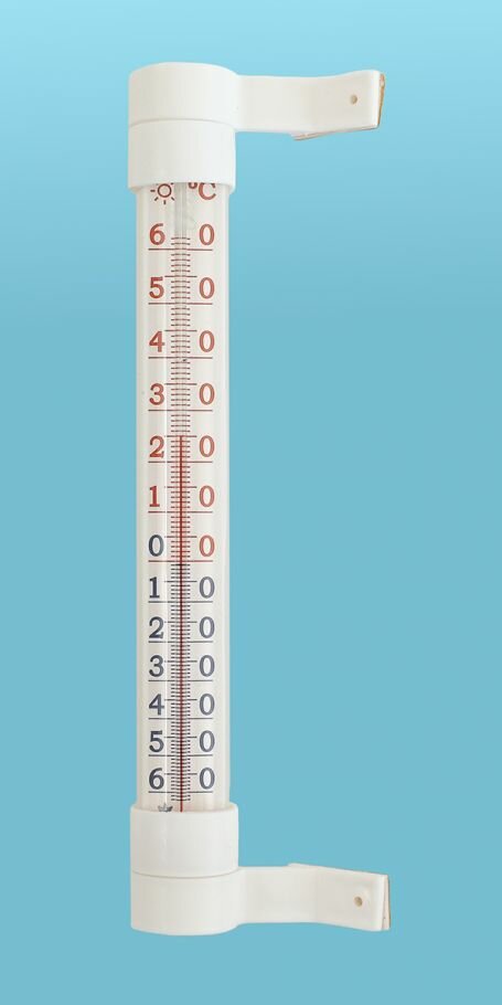 Термометр наружный "Гвоздик" в блистере