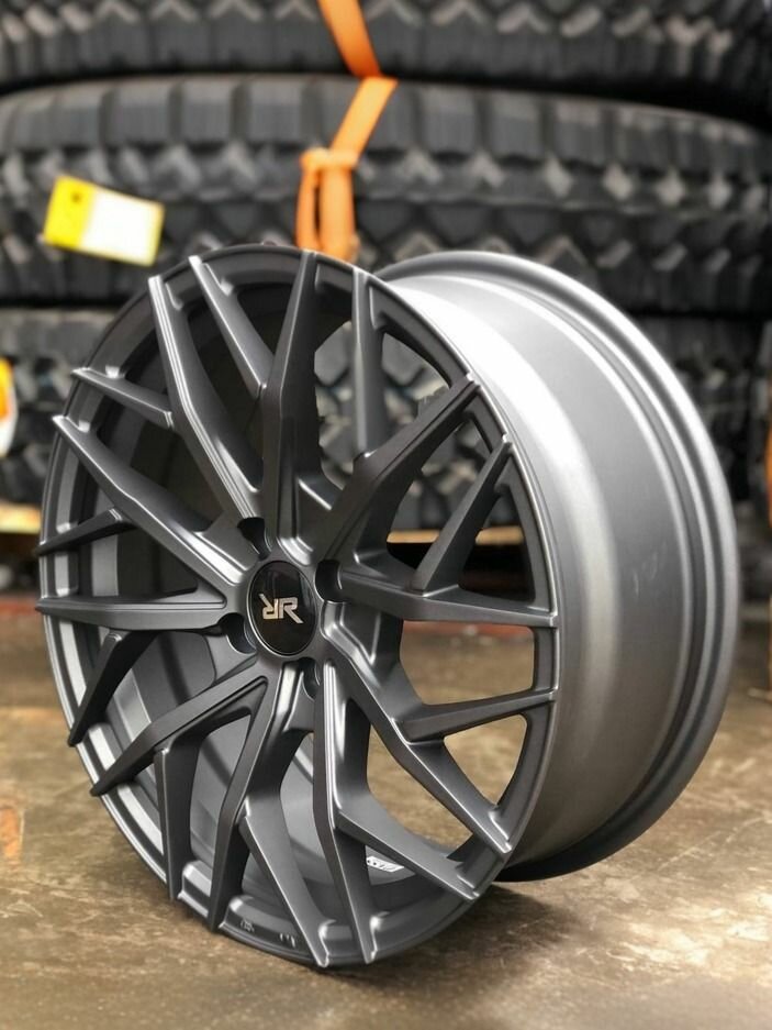 Диски автомобильные RR CSS3347 16*7,0 4*100 ET42 60,1 MK/M, шт