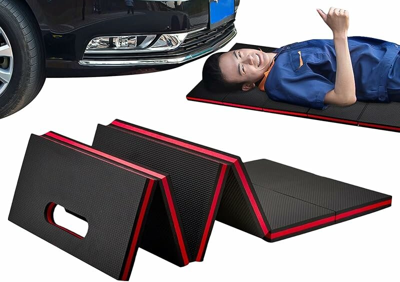 Коврик для пола гаража