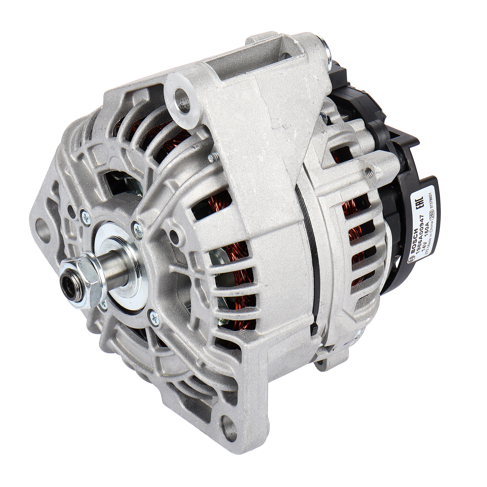 Генератор (12В,150А) Bosch Арт.1986A00947 / MERCEDES Sprinter