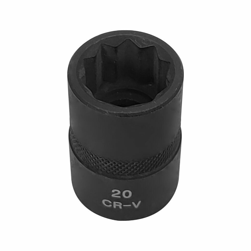 10-Точечный Метрический Ударный Гаечный Ключ Torx С Торцевым Храповым Механизмом Адаптер 10-Угловой Втулки в виде Цветка Сливы для Нижнего Болта Рычага Управления