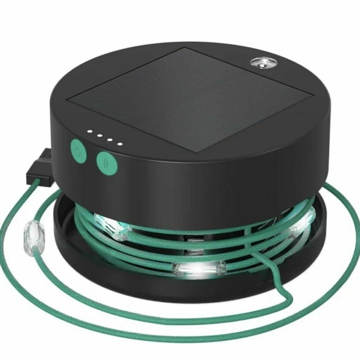 Mpowerd Luci Открытый солнечный перезаряжаемый свет