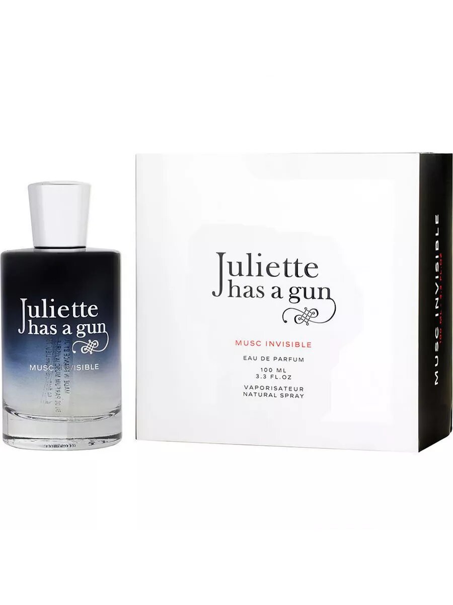 Парфюмерная вода Juliette Has a Gun "Musc Invisible", унисекс, 100 мл