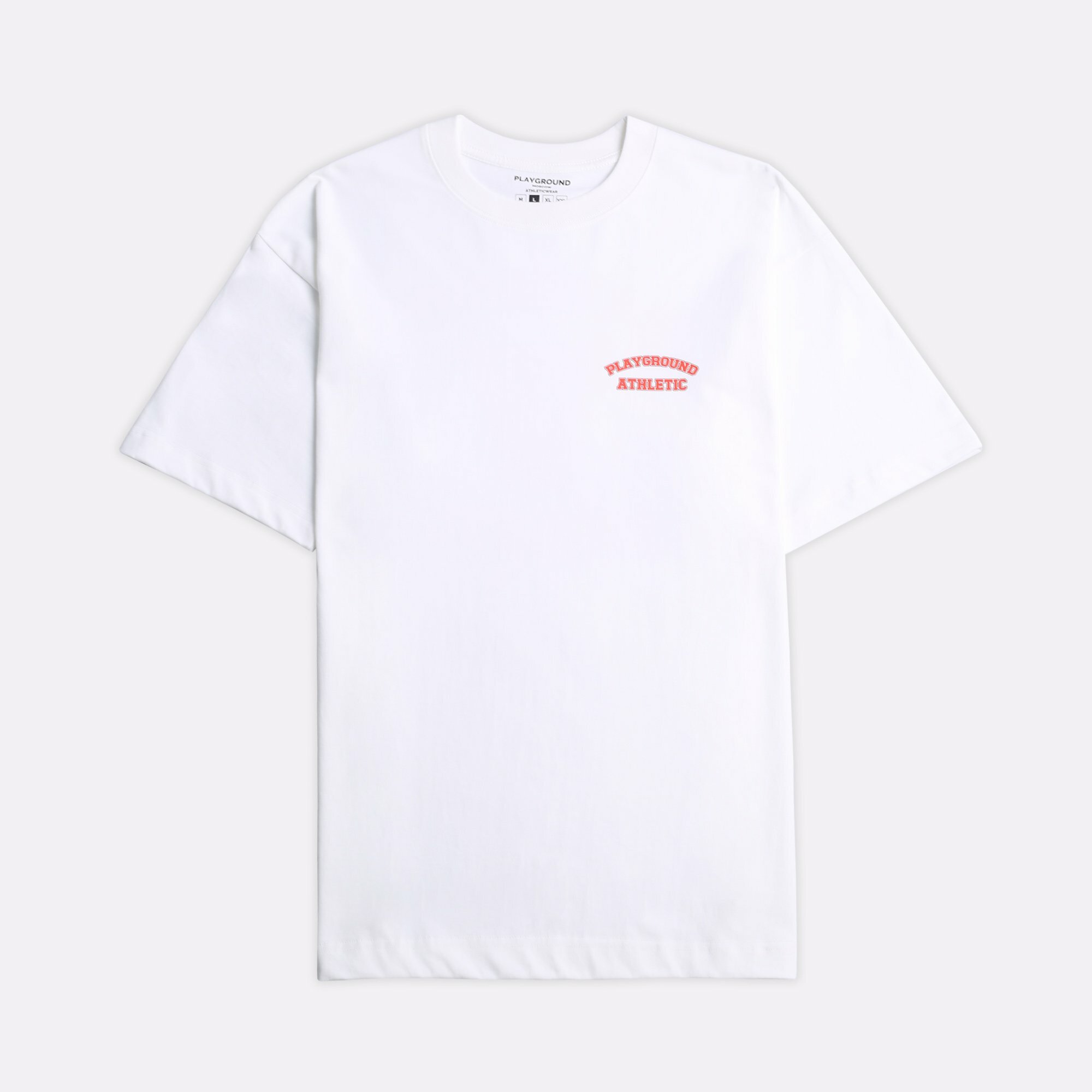 Футболка спортивная Athletics