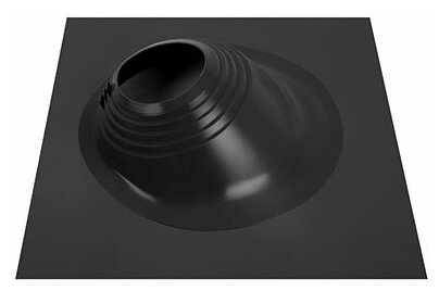 Мастер Флеш фланец угловой №6 200-280 силикон черный