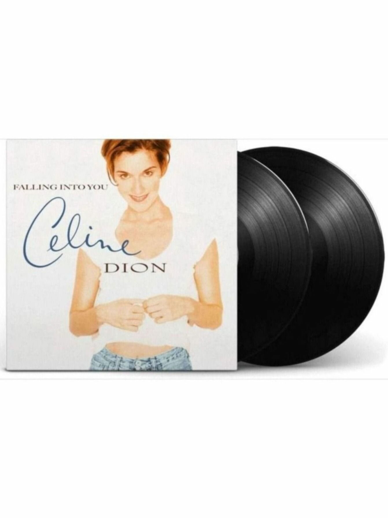 Виниловая Пластинка Celine Dion - Falling Into You 2LP