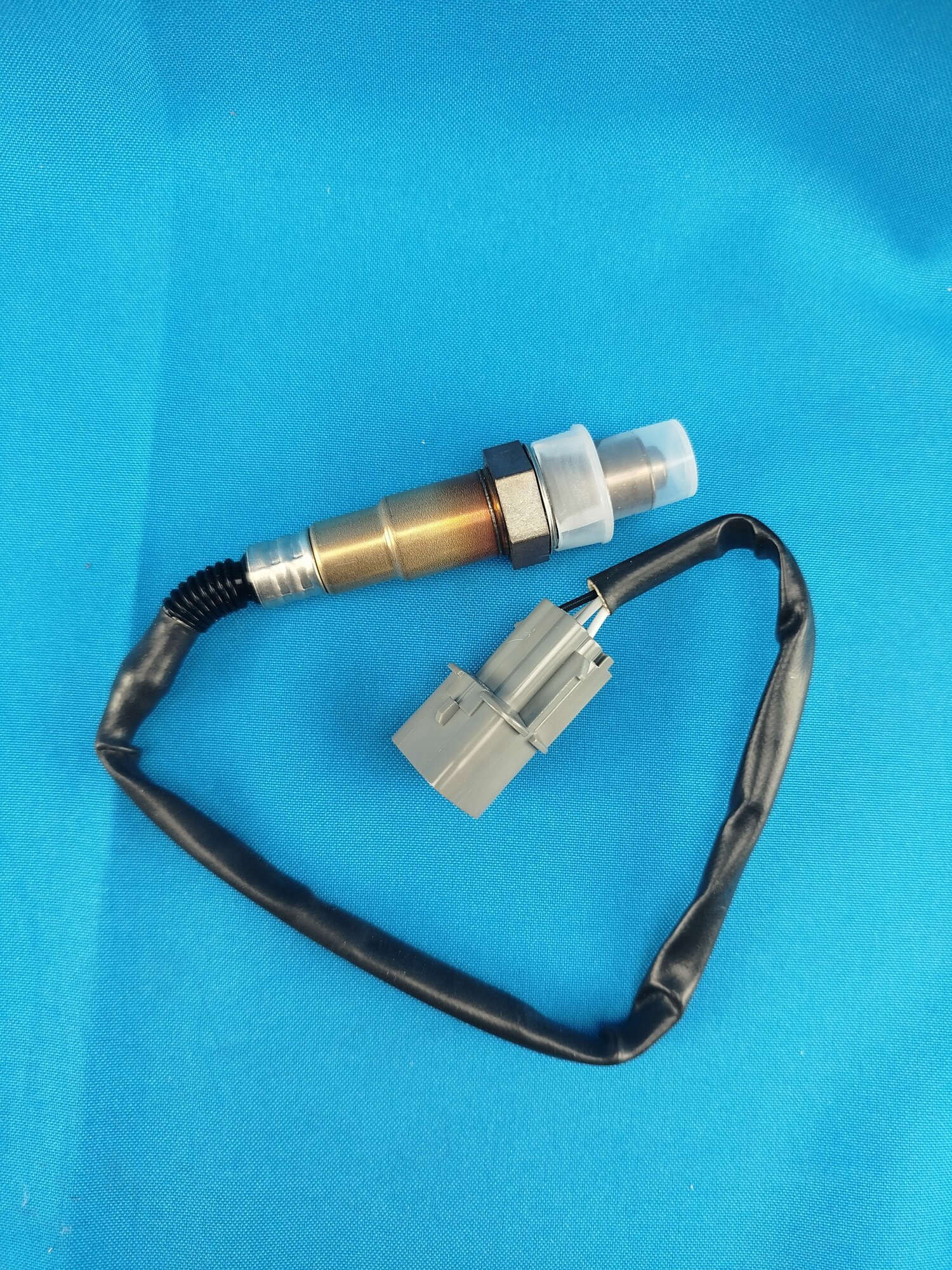 Датчик кислорода "LECAR" Hyundai Solaris II 17->, Kia Rio IV 17-> 1.4i (после катализатора)