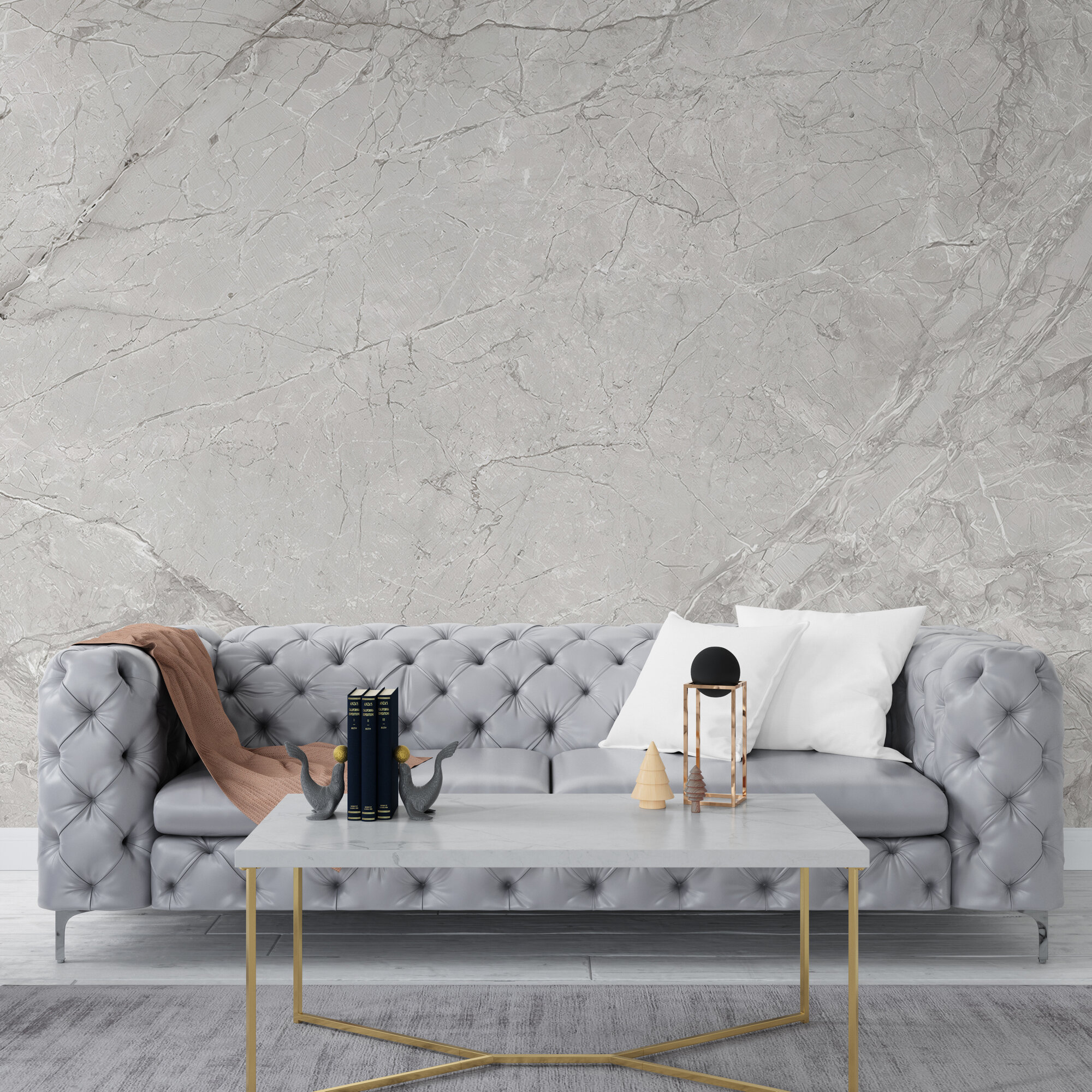 Гибкий мрамор "Анфа" полотно №4; 1420х2850 ; 4,047 кв. м.