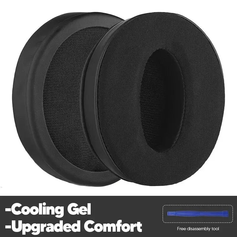Амбушюры Cooling Gel Black для Sennheiser