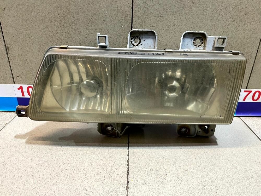 Фара левая Faw 27731 3701015BQ3