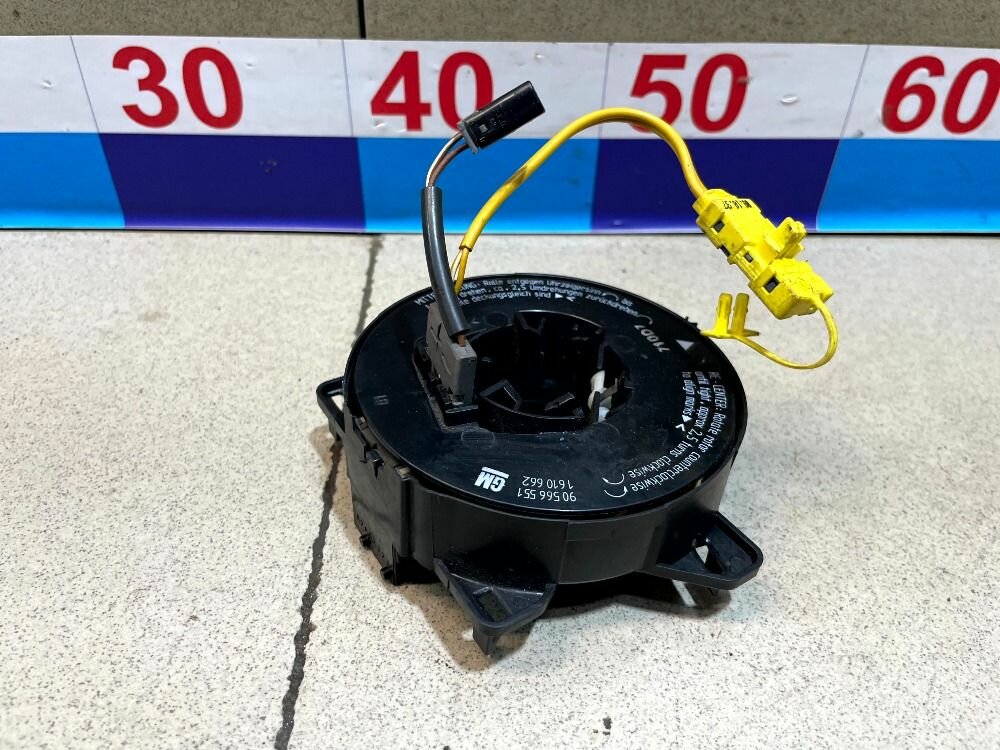 Кольцо srs Opel Vectra B