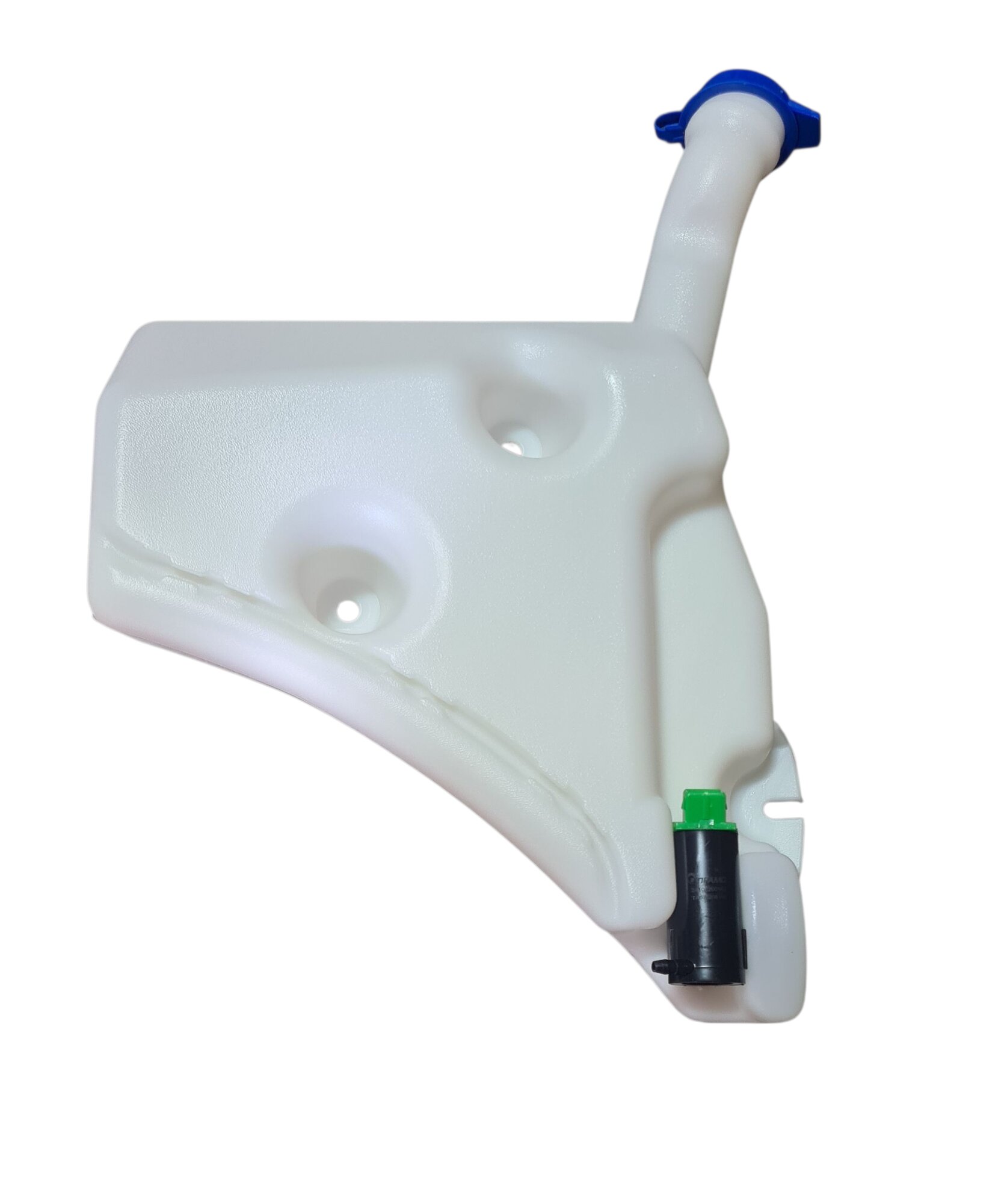 Бачок омывателя ГАЗель Next, ГАЗон Next в сборе с мотором ОЕМ А21R23.5208010 "AV AUTOPLASTIC"