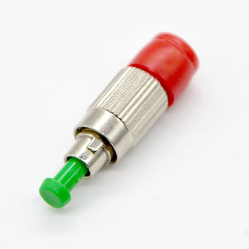 Адаптер оптического волокна GONGFENG FC Female To FC Male FC UPC-FC APC 0dB