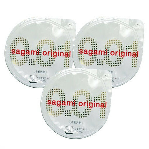 Презерватив Sagami Original 0,01 сверхтонкий полиуретан, 1шт