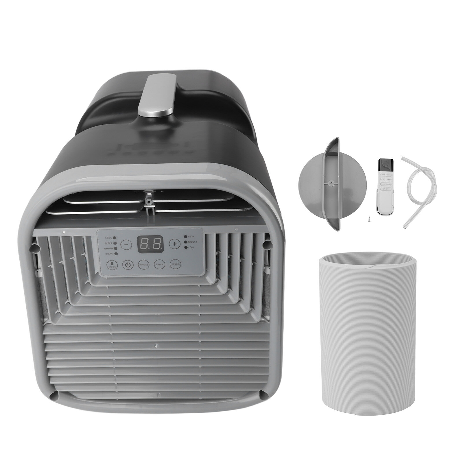 Портативные кондиционеры воздуха 5000bt