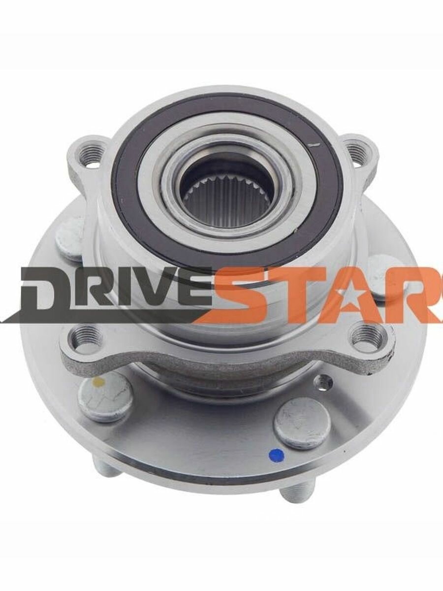Ступица передняя (с магнитным кольцом абс) DRIVESTAR HC-JH0006-MF для Honda Pilot 2008-2011