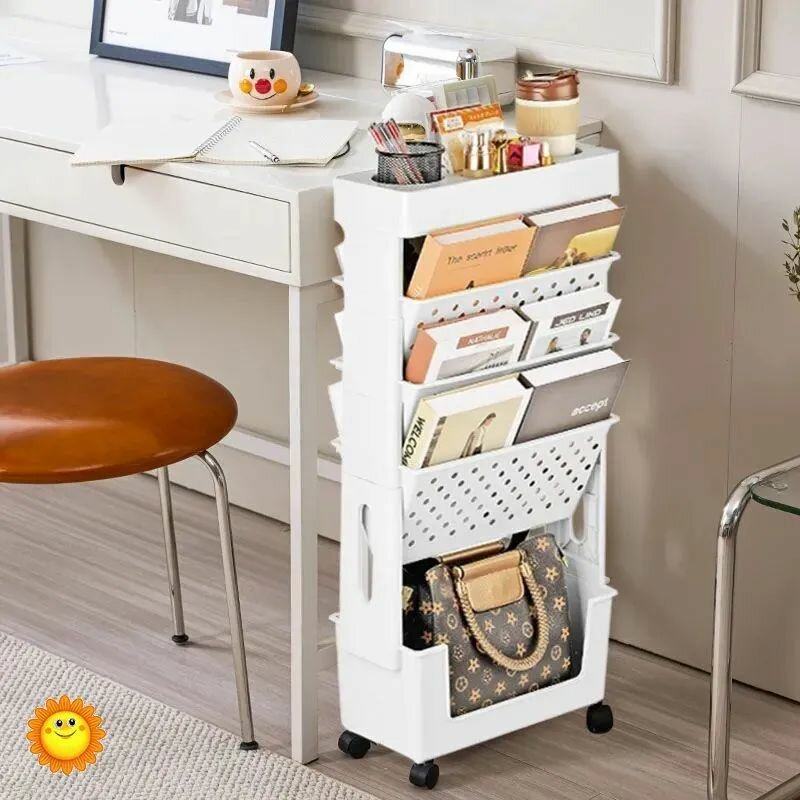 Стеллаж, 15х37.5х78 см