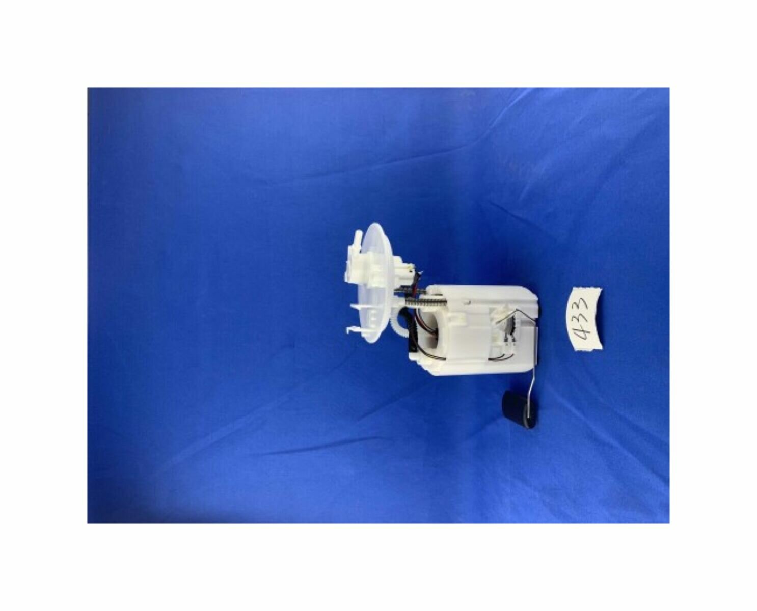 Насос Топливный(Без Корпуса) Hyundai Solaris 10-, Hyundai Ix35 10-, Hyundai Elantra (Sd) 13-, Hyunda(Deqst 106039)