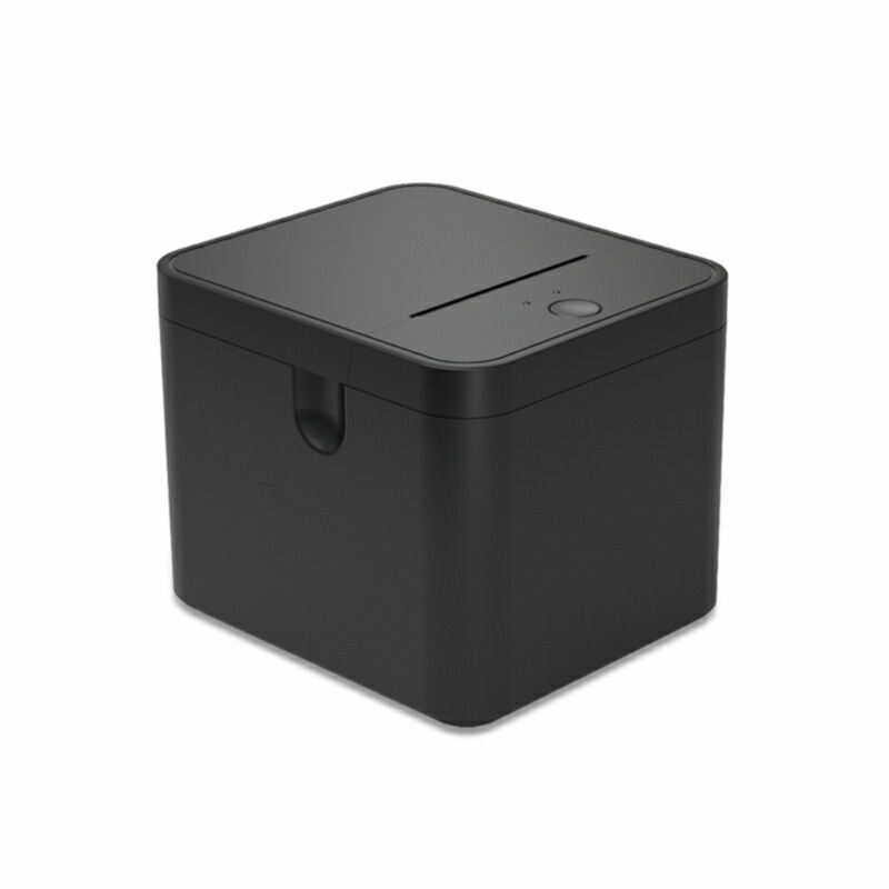 58-миллиметровый чековый термальный USB-смарт-принтер Стандарта США-черный