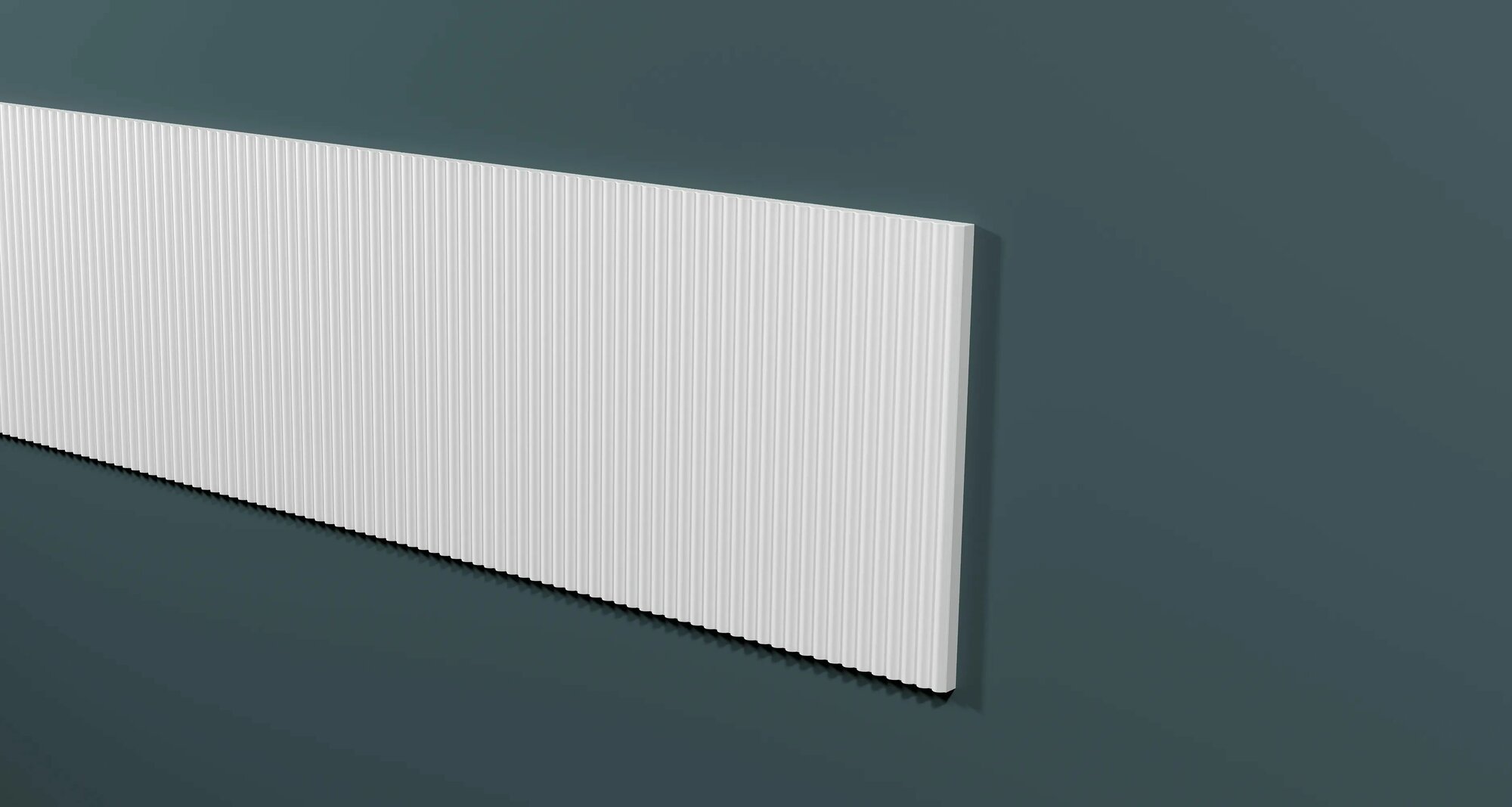 Декоративная 3D панель Decor-Dizayn DD925 (200*10*2000мм)